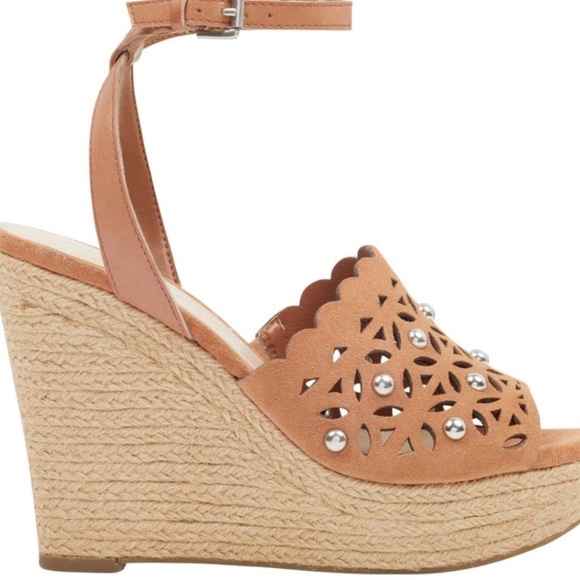 Marc Fisher | Shoes | New Marc Fisher Espadrilles Wedges Sandals | Poshmark
